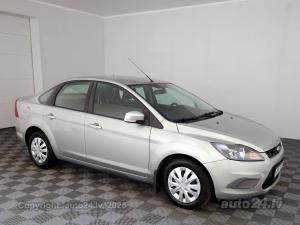 Pelēks Ford Focus 2008 Tallina, ar dzinēja tilpumu 1.60 L un nobraukumu 143 tūkst. km par 1999 €, foto  vietnē AUTOMOTO.COM.LV