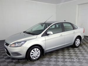 Pelēks Ford Focus 2008 Tallina, ar dzinēja tilpumu 1.60 L un nobraukumu 143 tūkst. km par 1999 €, foto 2 vietnē AUTOMOTO.COM.LV