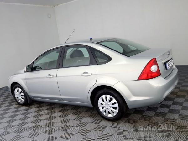 Grey Ford Focus 2008 in Tallinn, with an engine capacity of 1.60 L and mileage of 143 thousand km for 1999 €, photo 4 on AUTOMOTO.COM.LV