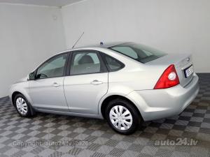Pelēks Ford Focus 2008 Tallina, ar dzinēja tilpumu 1.60 L un nobraukumu 143 tūkst. km par 1999 €, foto 4 vietnē AUTOMOTO.COM.LV