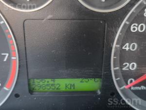 Pelēks Ford Focus 2008 Liepāja, ar dzinēja tilpumu 1.60 L un nobraukumu 299 tūkst. km par 1500 €, foto 6 vietnē AUTOMOTO.COM.LV