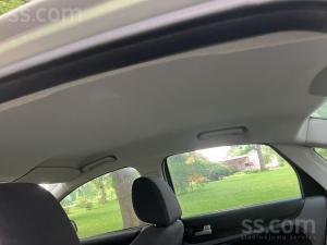 Pelēks Ford Focus 2008 Jelgava, ar dzinēja tilpumu 1.60 L un nobraukumu 239 tūkst. km par 1490 €, foto 14 vietnē AUTOMOTO.COM.LV