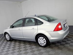Pelēks Ford Focus 2008 Tallina, ar dzinēja tilpumu 1.60 L un nobraukumu 143 tūkst. km par 1299 €, foto 5 vietnē AUTOMOTO.COM.LV