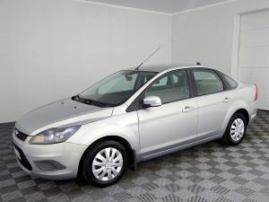 Pelēks Ford Focus 2008 Tallina, ar dzinēja tilpumu 1.60 L un nobraukumu 143 tūkst. km par 1299 €, foto 10 vietnē AUTOMOTO.COM.LV