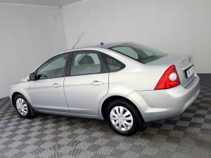 Pelēks Ford Focus 2008 Tallina, ar dzinēja tilpumu 1.60 L un nobraukumu 143 tūkst. km par 1299 €, foto 12 vietnē AUTOMOTO.COM.LV