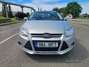 Pelēks Ford Focus 2011 Paide, ar dzinēja tilpumu 1.60 L un nobraukumu 15 tūkst. km par 4500 €, foto 3 vietnē AUTOMOTO.COM.LV