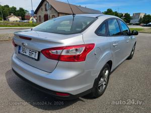 Pelēks Ford Focus 2011 Paide, ar dzinēja tilpumu 1.60 L un nobraukumu 15 tūkst. km par 4500 €, foto 5 vietnē AUTOMOTO.COM.LV