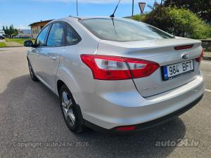 Pelēks Ford Focus 2011 Paide, ar dzinēja tilpumu 1.60 L un nobraukumu 15 tūkst. km par 4500 €, foto 7 vietnē AUTOMOTO.COM.LV
