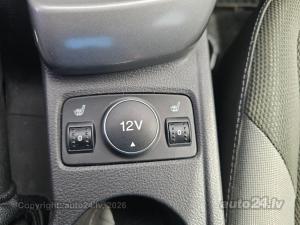 Pelēks Ford Focus 2011 Paide, ar dzinēja tilpumu 1.60 L un nobraukumu 15 tūkst. km par 4500 €, foto 14 vietnē AUTOMOTO.COM.LV