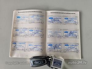 Pelēks Ford Focus 2011 Paide, ar dzinēja tilpumu 1.60 L un nobraukumu 15 tūkst. km par 4500 €, foto 20 vietnē AUTOMOTO.COM.LV