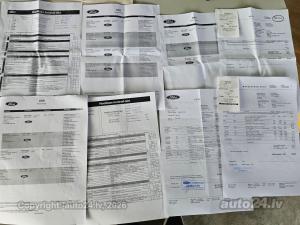 Pelēks Ford Focus 2011 Paide, ar dzinēja tilpumu 1.60 L un nobraukumu 15 tūkst. km par 4500 €, foto 21 vietnē AUTOMOTO.COM.LV