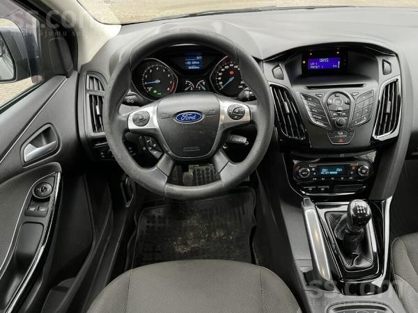 Pelēks Ford Focus 2011 Daugavpils, ar dzinēja tilpumu 1.60 L un nobraukumu 0 tūkst. km par 3350 €, foto 6 vietnē AUTOMOTO.COM.LV