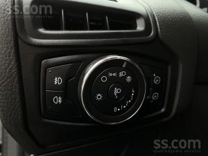 Pelēks Ford Focus 2011 Daugavpils, ar dzinēja tilpumu 1.60 L un nobraukumu 0 tūkst. km par 3350 €, foto 6 vietnē AUTOMOTO.COM.LV