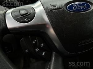 Pelēks Ford Focus 2011 Daugavpils, ar dzinēja tilpumu 1.60 L un nobraukumu 0 tūkst. km par 3350 €, foto 8 vietnē AUTOMOTO.COM.LV