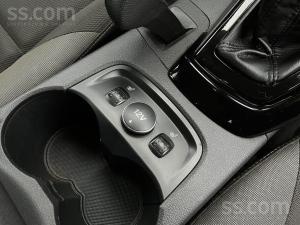 Pelēks Ford Focus 2011 Daugavpils, ar dzinēja tilpumu 1.60 L un nobraukumu 0 tūkst. km par 3350 €, foto 9 vietnē AUTOMOTO.COM.LV