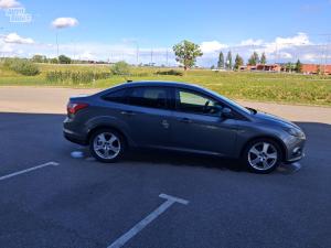Grey Ford Focus 2012 in Vilnius, with an engine capacity of 2.00 L and mileage of 138 thousand km for 3300 €, photo 5 on AUTOMOTO.COM.LV