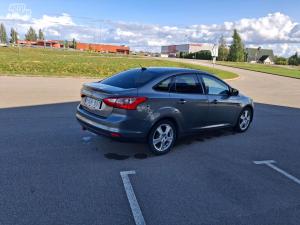 Grey Ford Focus 2012 in Vilnius, with an engine capacity of 2.00 L and mileage of 138 thousand km for 3300 €, photo 6 on AUTOMOTO.COM.LV