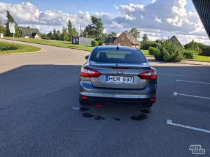 Grey Ford Focus 2012 in Vilnius, with an engine capacity of 2.00 L and mileage of 138 thousand km for 3300 €, photo 7 on AUTOMOTO.COM.LV