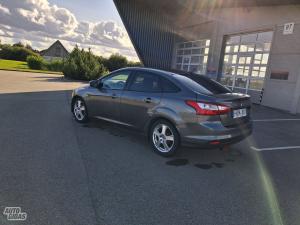 Grey Ford Focus 2012 in Vilnius, with an engine capacity of 2.00 L and mileage of 138 thousand km for 3300 €, photo 8 on AUTOMOTO.COM.LV