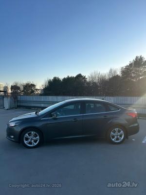 Grey Ford Focus 2015 in Tallinn, with an engine capacity of 1.00 L and mileage of 175 thousand km for 4900 €, photo 3 on AUTOMOTO.COM.LV