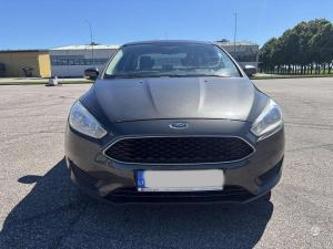 Grey Ford Focus 2015 in Kaunas, with an engine capacity of 1.00 L and mileage of 137 thousand km for 4200 €, photo 6 on AUTOMOTO.COM.LV