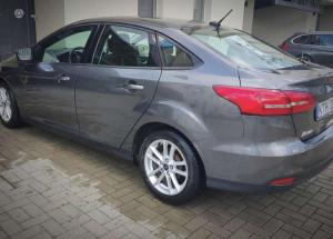 Pelēks Ford Focus 2016 Kauņa, ar dzinēja tilpumu 2.00 L un nobraukumu 129 tūkst. km par 5300 €, foto 2 vietnē AUTOMOTO.COM.LV