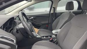 Grey Ford Focus 2017 in Vilnius, with an engine capacity of 1.00 L and mileage of 127 thousand km for 3600 €, photo 12 on AUTOMOTO.COM.LV