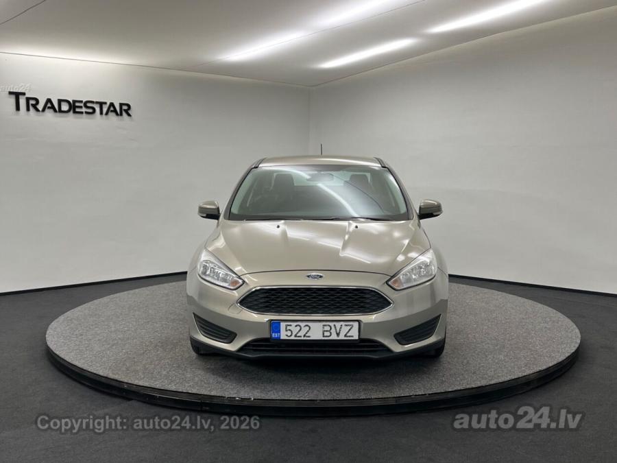 Pelēks Ford Focus 2018 Pērnava, ar dzinēja tilpumu 1.50 L un nobraukumu 254 tūkst. km par 6490 €, foto 2 vietnē AUTOMOTO.COM.LV