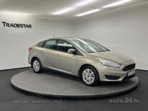 Pelēks Ford Focus 2018 Pērnava, ar dzinēja tilpumu 1.50 L un nobraukumu 254 tūkst. km par 6490 €, foto 3 vietnē AUTOMOTO.COM.LV