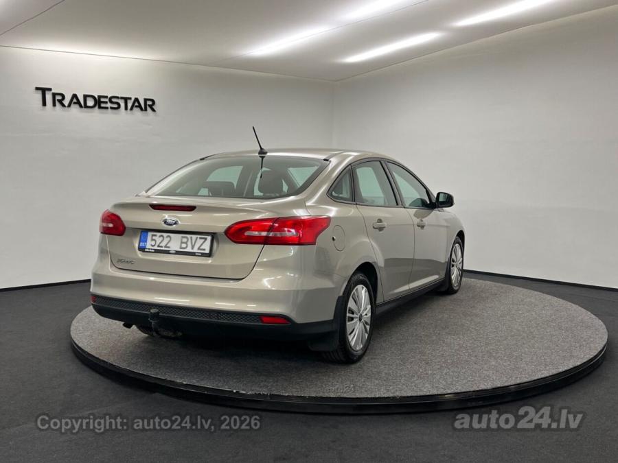 Pelēks Ford Focus 2018 Pērnava, ar dzinēja tilpumu 1.50 L un nobraukumu 254 tūkst. km par 6490 €, foto 5 vietnē AUTOMOTO.COM.LV