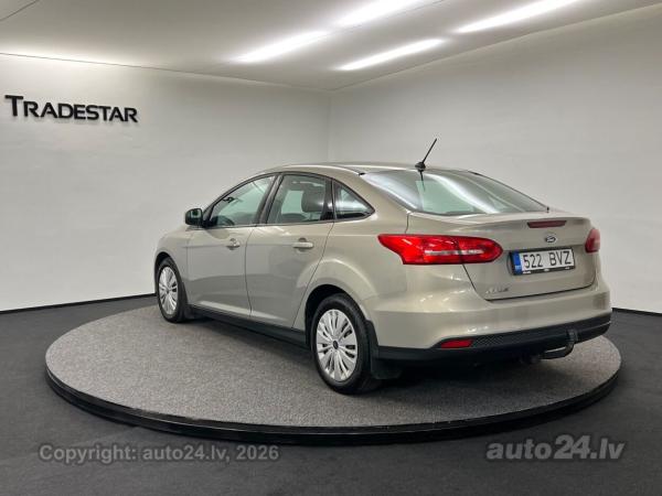 Grey Ford Focus 2018 in Parnu, with an engine capacity of 1.50 L and mileage of 254 thousand km for 6490 €, photo 7 on AUTOMOTO.COM.LV