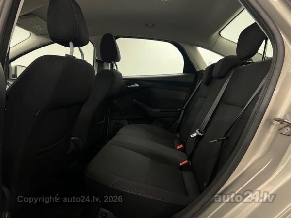 Grey Ford Focus 2018 in Parnu, with an engine capacity of 1.50 L and mileage of 254 thousand km for 6490 €, photo 10 on AUTOMOTO.COM.LV