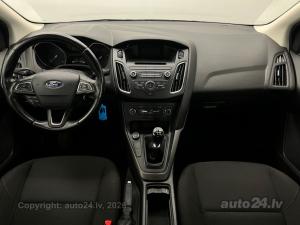 Pelēks Ford Focus 2018 Pērnava, ar dzinēja tilpumu 1.50 L un nobraukumu 254 tūkst. km par 6490 €, foto 11 vietnē AUTOMOTO.COM.LV