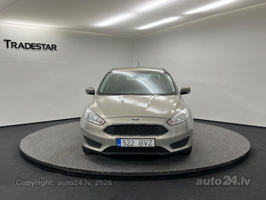 Grey Ford Focus 2018 in Parnu, with an engine capacity of 1.50 L and mileage of 254 thousand km for 5990 €, photo 3 on AUTOMOTO.COM.LV