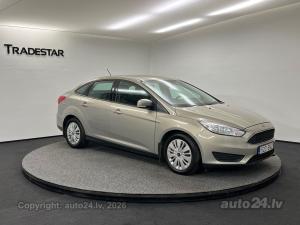 Grey Ford Focus 2018 in Parnu, with an engine capacity of 1.50 L and mileage of 254 thousand km for 5990 €, photo 4 on AUTOMOTO.COM.LV