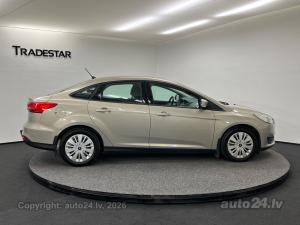 Grey Ford Focus 2018 in Parnu, with an engine capacity of 1.50 L and mileage of 254 thousand km for 5990 €, photo 5 on AUTOMOTO.COM.LV