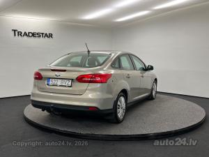 Grey Ford Focus 2018 in Parnu, with an engine capacity of 1.50 L and mileage of 254 thousand km for 5990 €, photo 6 on AUTOMOTO.COM.LV