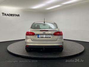 Grey Ford Focus 2018 in Parnu, with an engine capacity of 1.50 L and mileage of 254 thousand km for 5990 €, photo 7 on AUTOMOTO.COM.LV