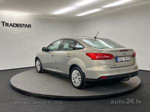 Grey Ford Focus 2018 in Parnu, with an engine capacity of 1.50 L and mileage of 254 thousand km for 5990 €, photo 8 on AUTOMOTO.COM.LV