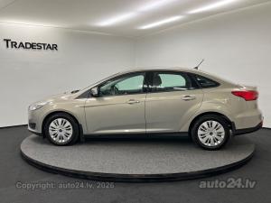 Grey Ford Focus 2018 in Parnu, with an engine capacity of 1.50 L and mileage of 254 thousand km for 5990 €, photo 9 on AUTOMOTO.COM.LV
