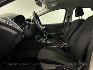 Grey Ford Focus 2018 in Parnu, with an engine capacity of 1.50 L and mileage of 254 thousand km for 5990 €, photo 10 on AUTOMOTO.COM.LV