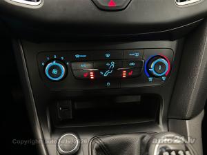 Grey Ford Focus 2018 in Parnu, with an engine capacity of 1.50 L and mileage of 254 thousand km for 5990 €, photo 16 on AUTOMOTO.COM.LV