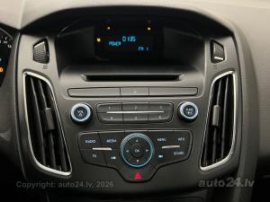 Grey Ford Focus 2018 in Parnu, with an engine capacity of 1.50 L and mileage of 254 thousand km for 5990 €, photo 18 on AUTOMOTO.COM.LV