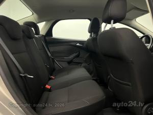 Grey Ford Focus 2018 in Parnu, with an engine capacity of 1.50 L and mileage of 254 thousand km for 5990 €, photo 19 on AUTOMOTO.COM.LV