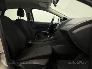Grey Ford Focus 2018 in Parnu, with an engine capacity of 1.50 L and mileage of 254 thousand km for 5990 €, photo 20 on AUTOMOTO.COM.LV
