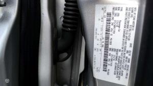 Grey Ford Focus 2018 in Vilnius, with an engine capacity of 2.00 L and mileage of 118 thousand km for 4350 €, photo 4 on AUTOMOTO.COM.LV