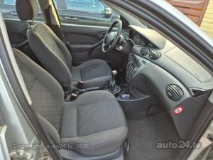 Pelēks Ford Focus 2002 Tallina, ar dzinēja tilpumu 1.80 L un nobraukumu 278 tūkst. km par 850 €, foto 6 vietnē AUTOMOTO.COM.LV