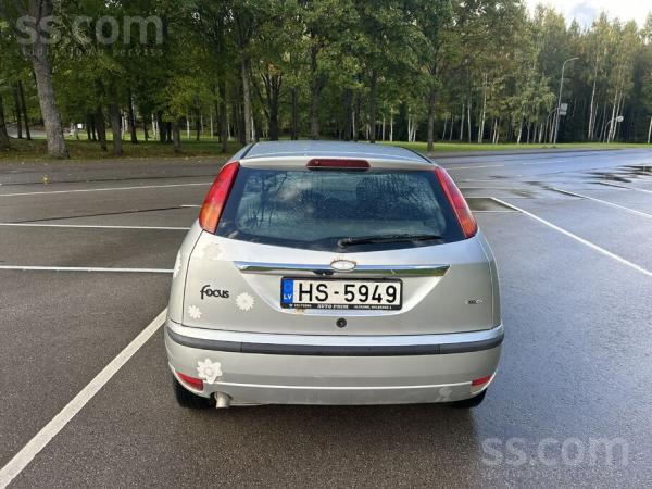 Ford Focus 2002 AlÅ«ksne vietnÄ PelÄks Ford Focus 2002 AlÅ«ksne, ar dzinÄja tilpumu 1.80 L un nobraukumu 0 tÅ«kst. km par 450 ā¬, foto 8 vietnÄ AUTOMOTO.COM.LV