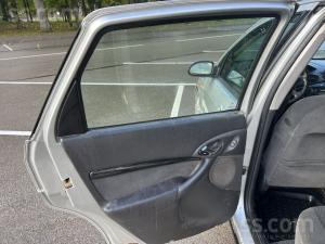 Серый Форд Фокус 2002 в Алуксне, объемом двигателя 1.80 л и пробегом 0 тыс. км за 450 €, фото 21 на AUTOMOTO.COM.LV
