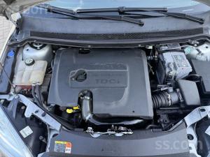 Pelēks Ford Focus 2005 Valmiera, ar dzinēja tilpumu 1.60 L un nobraukumu 248 tūkst. km par 1850 €, foto 12 vietnē AUTOMOTO.COM.LV